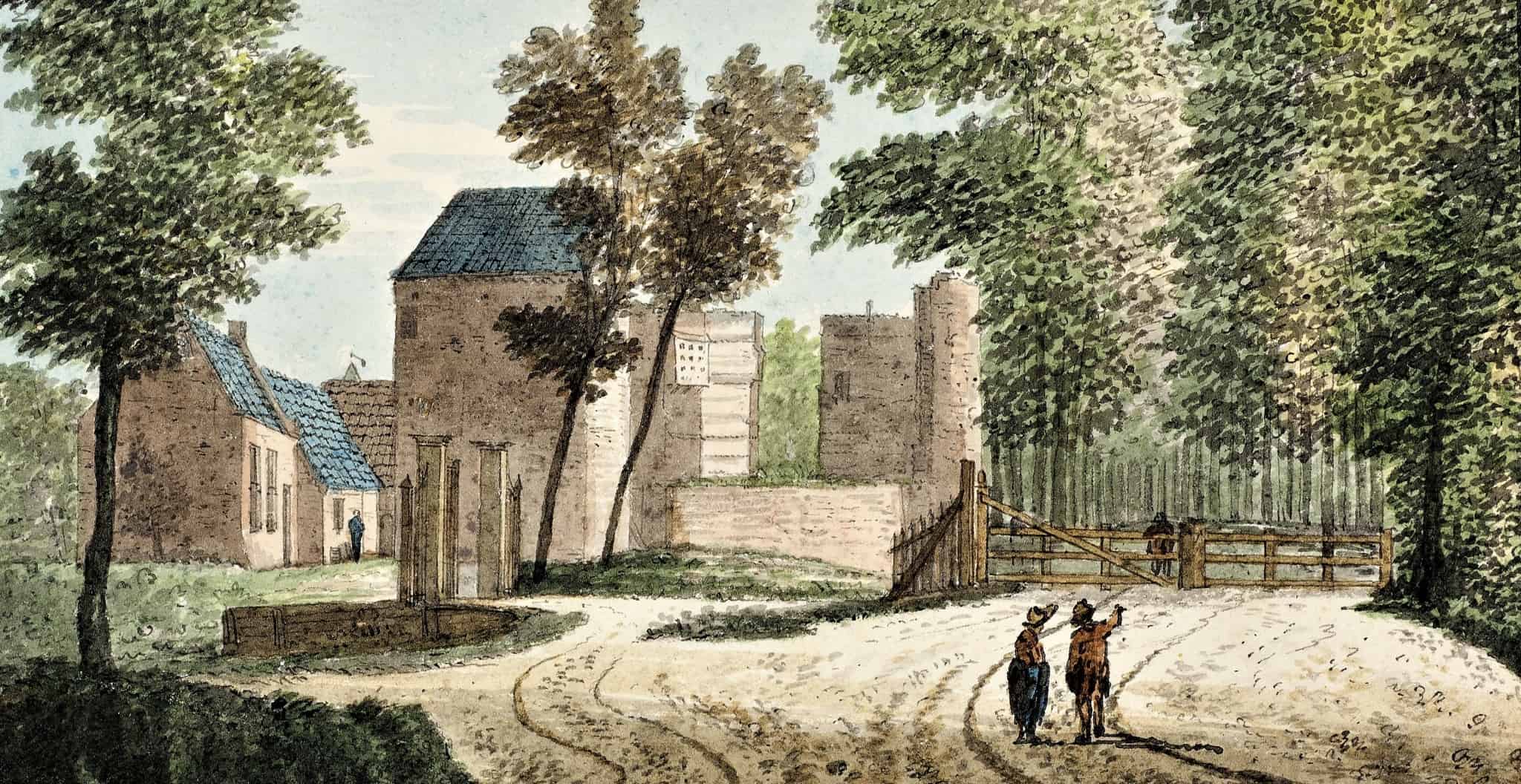 Huize ’t Sant | Canon van Katwijk